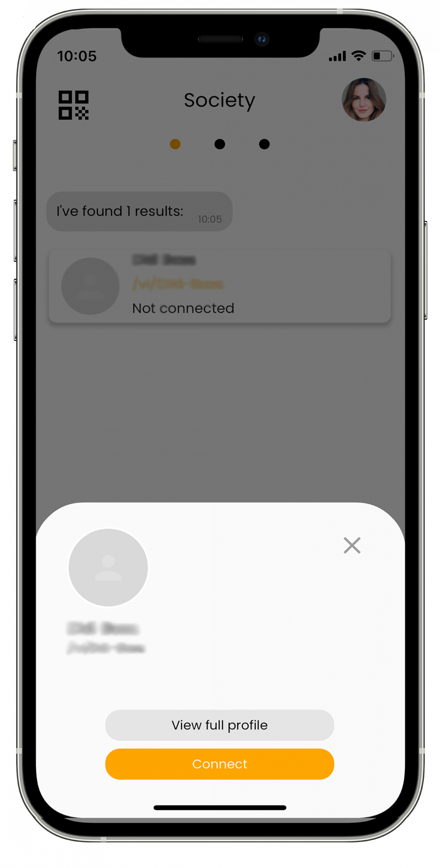 iYYU - Connect and stay in contact with those important to you