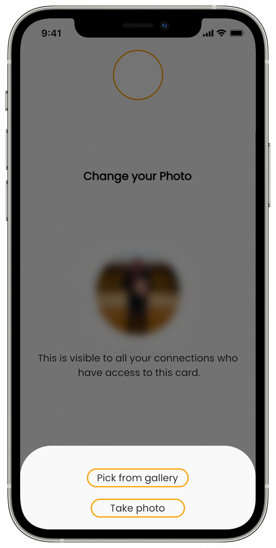 iYYU - Connect and stay in contact with those important to you