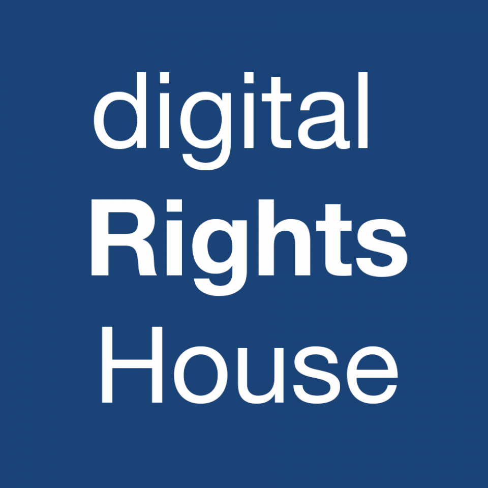 Digital Rights Label - Digital Rights House